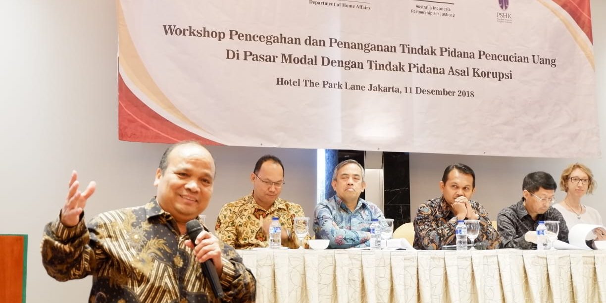 Peluncuran Buku Pedoman Teknis Penanganan Tindak Pidana Pencucian Uang ... Peluncuran Buku Pedoman Teknis Penanganan Tindak Pidana Pencucian Uang ...